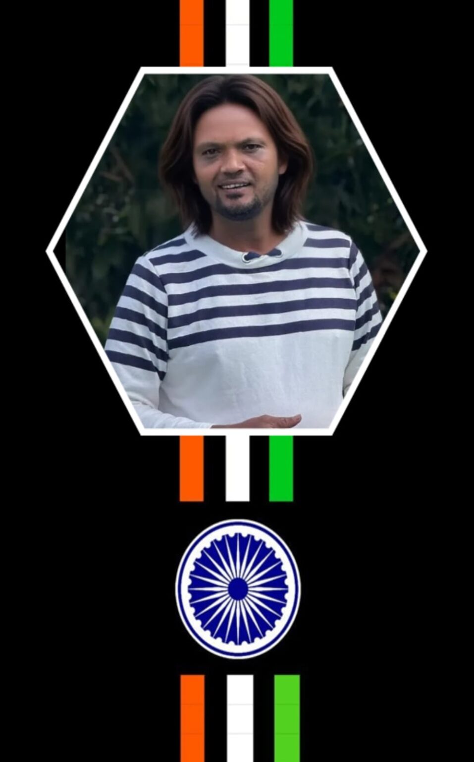 Republic Day Photo Frames App – 26 January Photo Editor & DP Maker