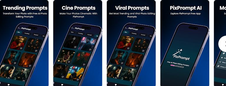 AI Photo Editing App – Smart Image Enhancer, Background Remover & Pro ...